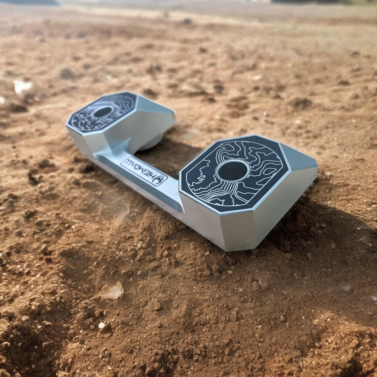 Handlebar Risers w/ Offset – Heimdall