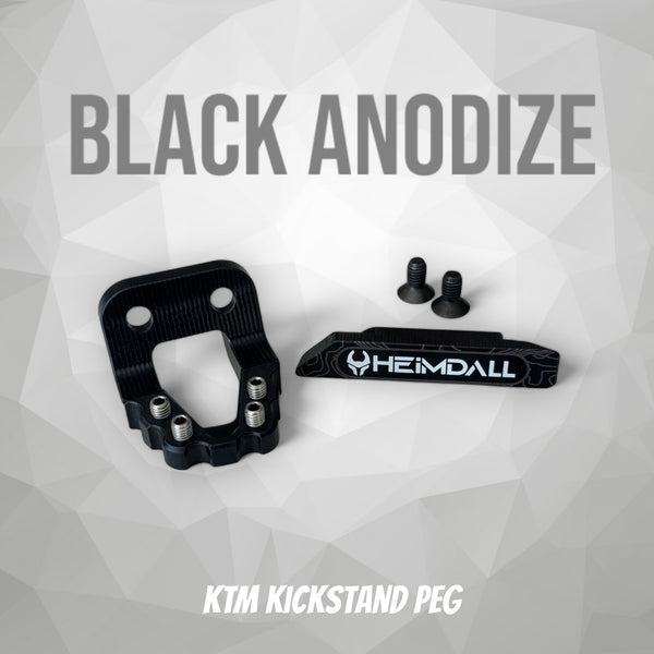 KTM/Husky/GG Kickstand Peg – Heimdall